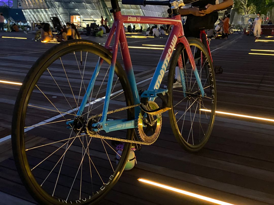 intro7tech, Sports Equipment, Bicycles & Parts, Bicycles on Carousell