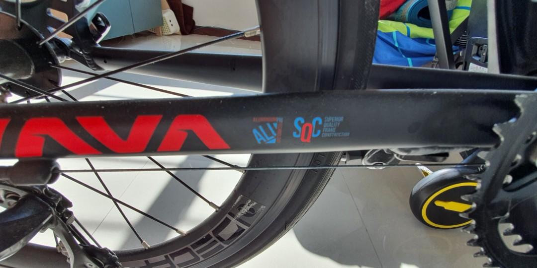 Java Mini Velo CL20 (Limited Edition), Sports Equipment, Bicycles ...