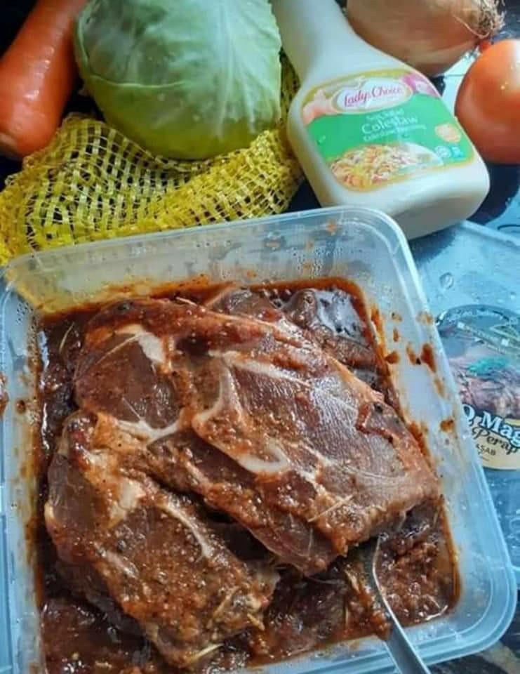 KAMBING PERAP BY MAMASAB, Food & Drinks, Packaged & Instant Food on ...