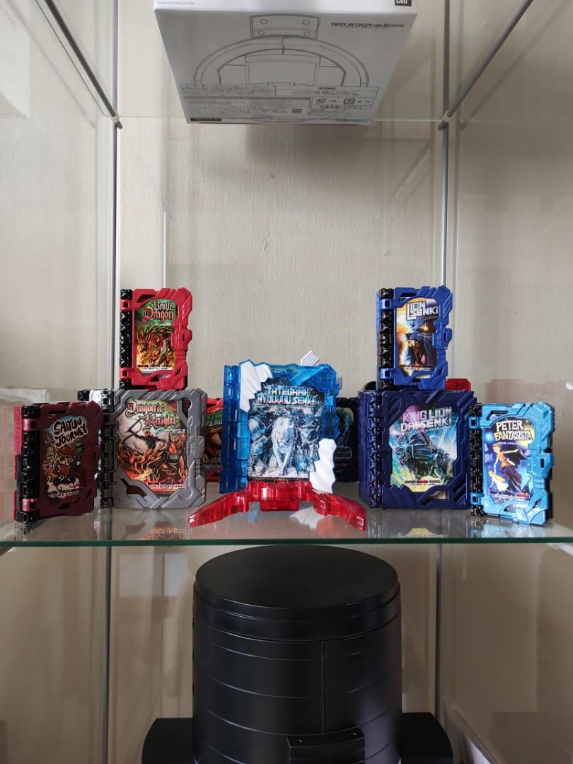 Kamen Rider Saber DX Set, Hobbies & Toys, Toys & Games on Carousell