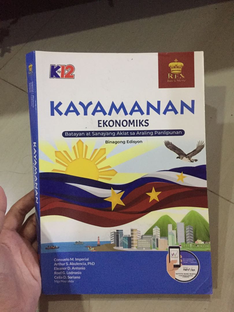 Kayamanan Ekonomiks Grade 9 Hobbies Toys Books Magazines kayamanan-ekonomiks-grade-9-hobbies-toys-books-magazines