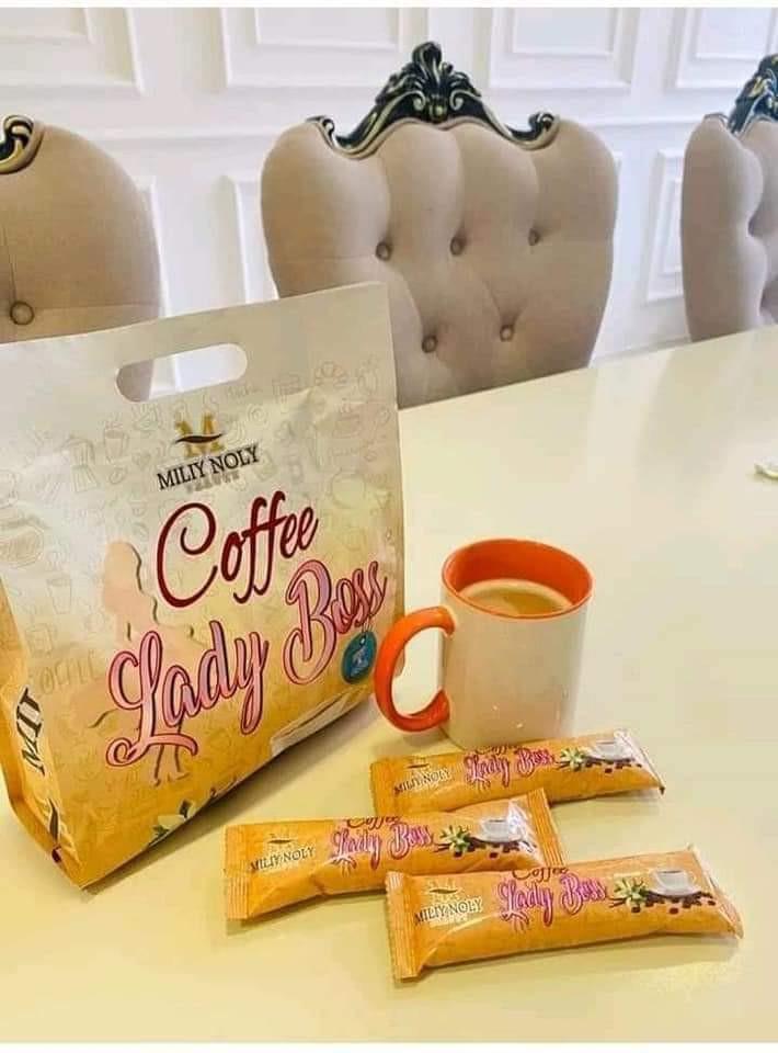 Kopi Lady Boss, Food & Drinks, Packaged & Instant Food on Carousell