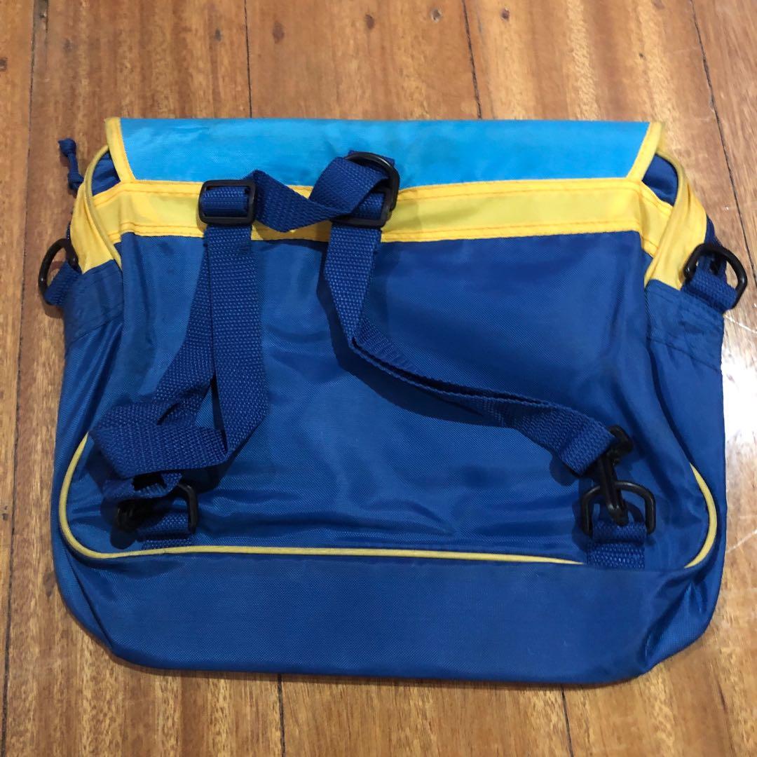 Kumon Bag, Women's Fashion, Bags & Wallets, Cross-body Bags on Carousell