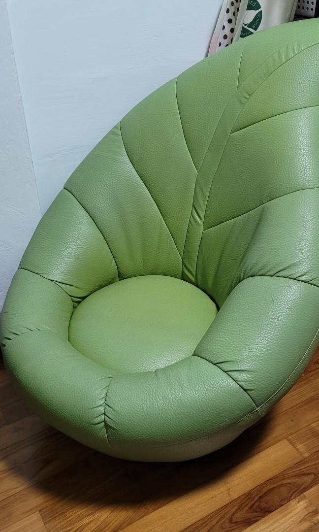 the leaf chair