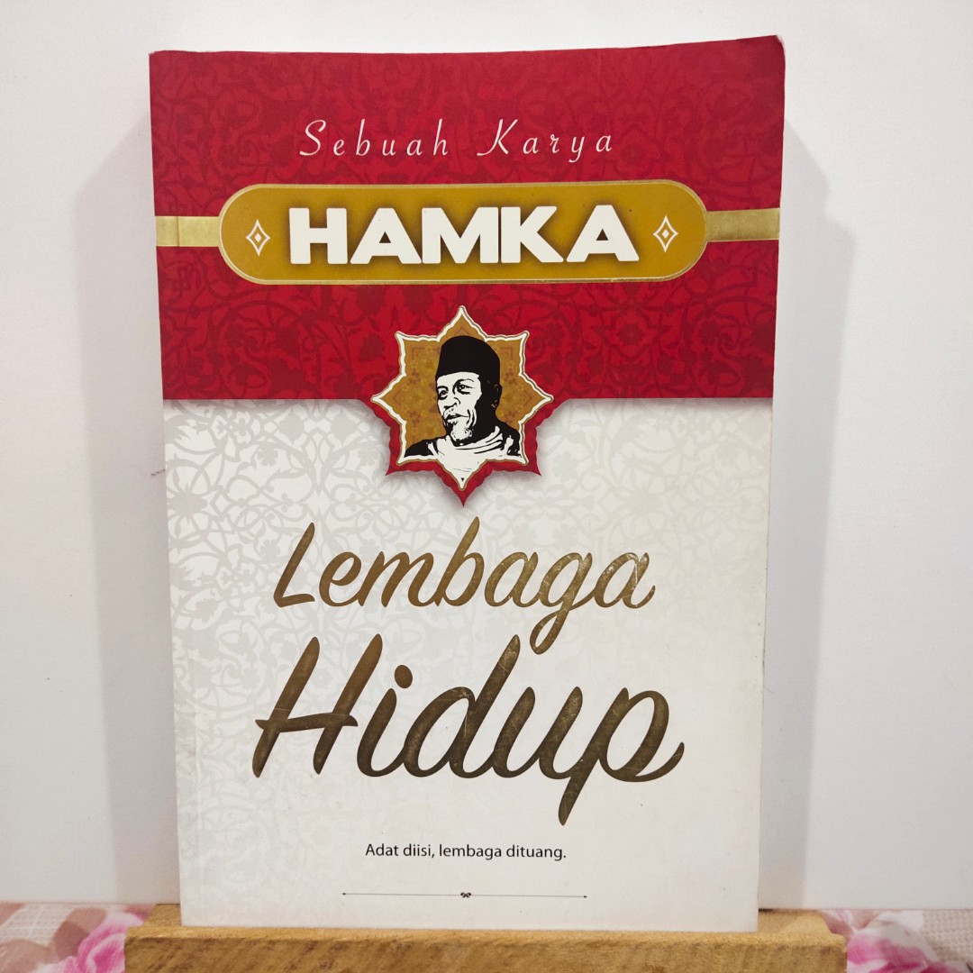Lembaga Hidup /Hamka #38, Hobbies & Toys, Books & Magazines, Comics ...