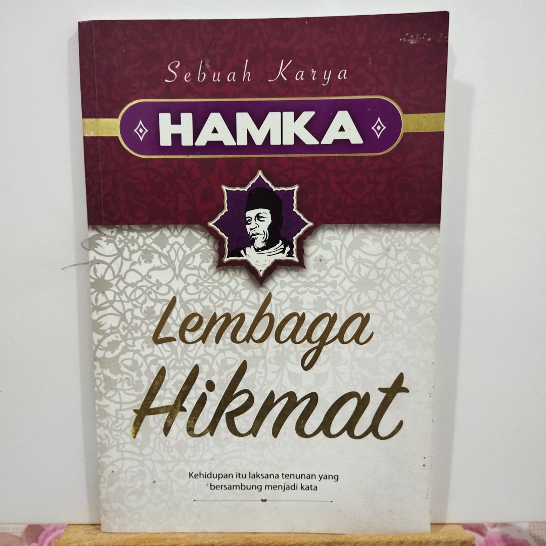 Lembaga Hikmat /Hamka #1, Hobbies & Toys, Books & Magazines, Storybooks ...