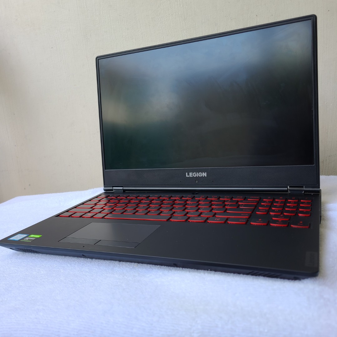 Lenovo Legion y7000 2020 edition, Computers & Tech, Laptops & Notebooks ...