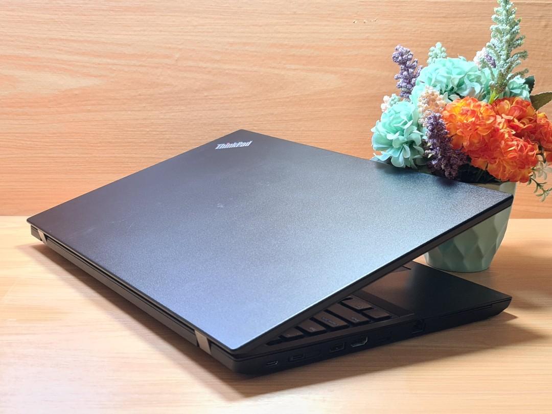 Lenovo thinkpad L580 i7 CoffeeLake 8Th Gen 8Gb ram 256Gb SSD, Intel UHD ...