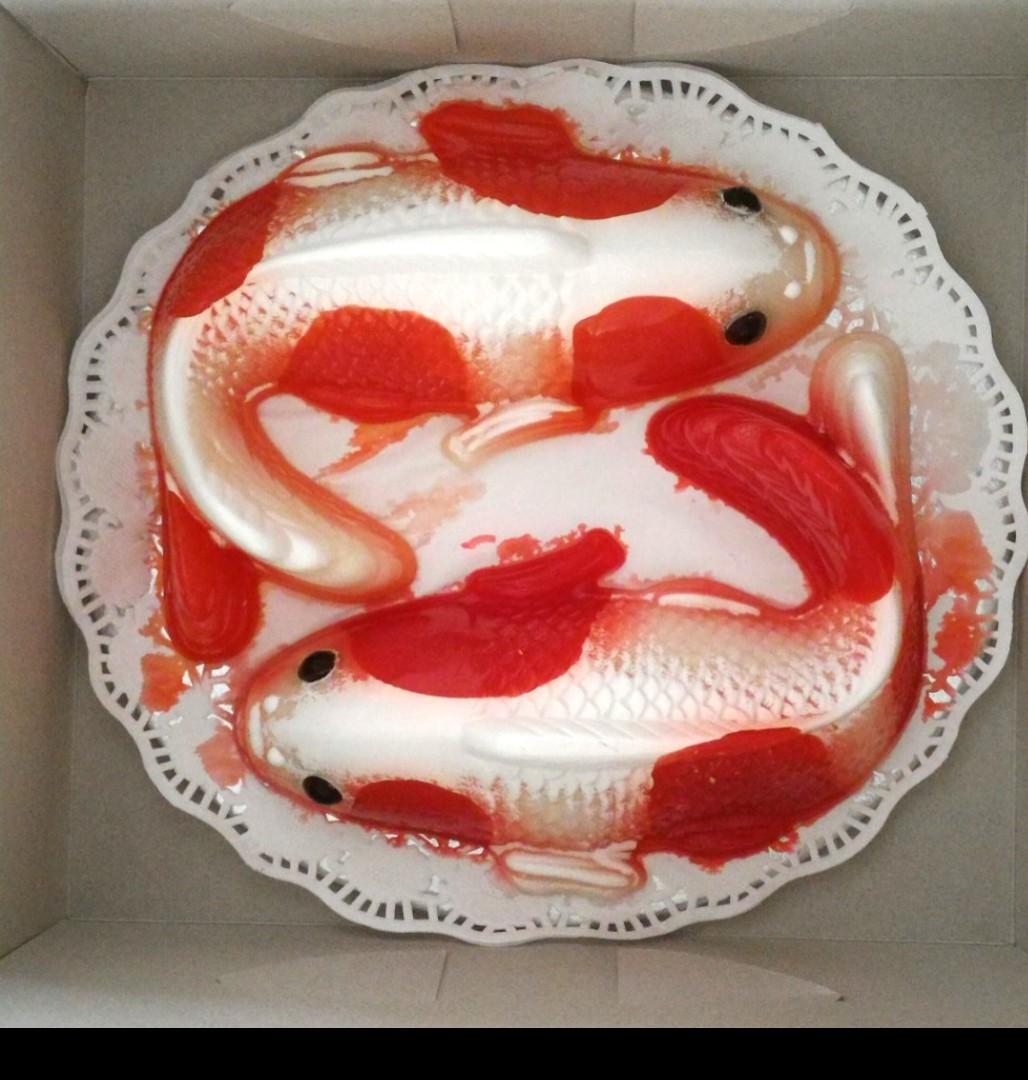 LGOS Agar Agar Fish, Food & Drinks, Chilled & Frozen Food on Carousell