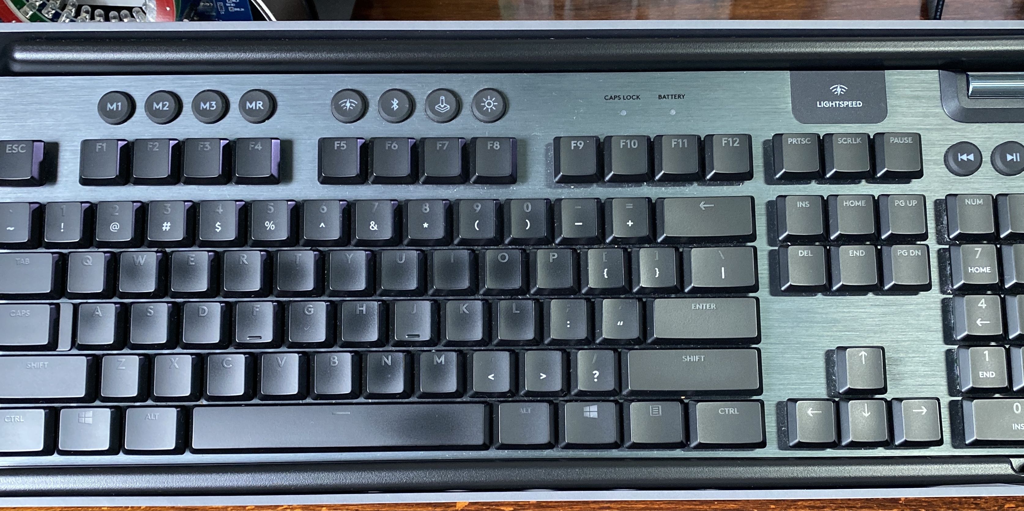Logitech G915 (Clicky) Keyboard, Computers & Tech, Parts & Accessories ...