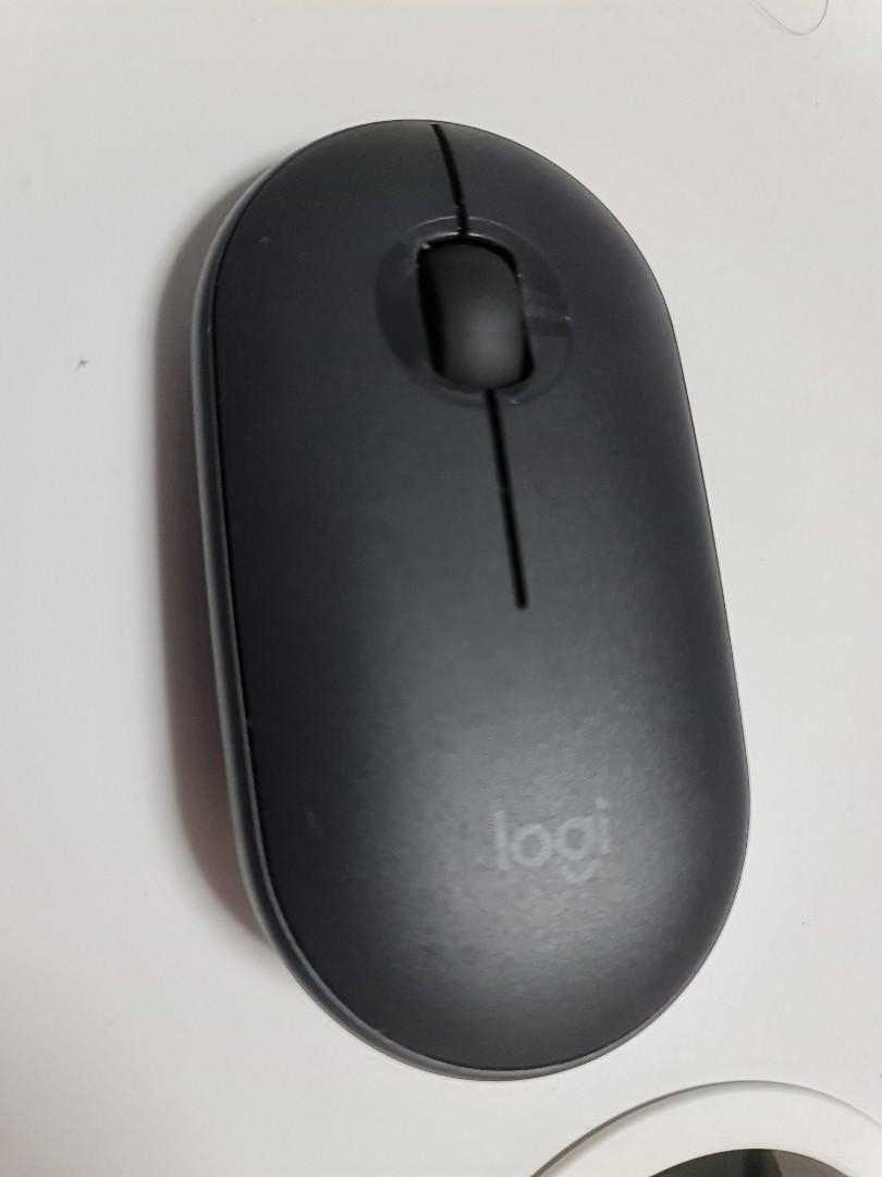 Logitech M340 And K470 Mouse Keyboard Combo Computers And Tech Parts And Accessories Computer