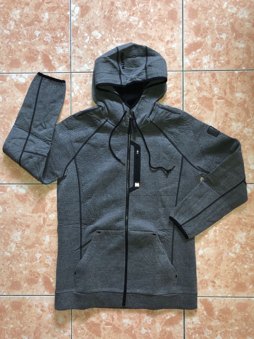M Limited Tech Fleece, Men's Fashion, Coats, Jackets and Outerwear on ...