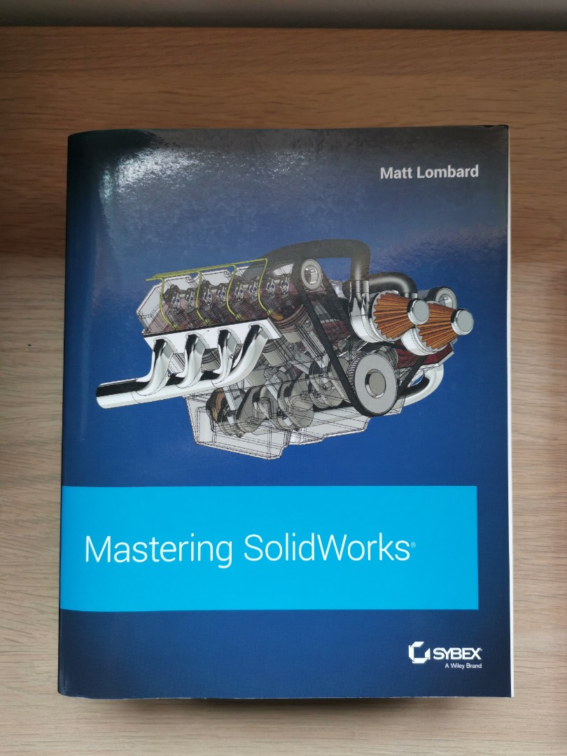 Mastering Solidworks, Hobbies & Toys, Books & Magazines, Assessment ...