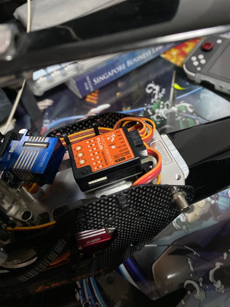 Microbeast X, Hobbies & Toys, Toys & Games on Carousell