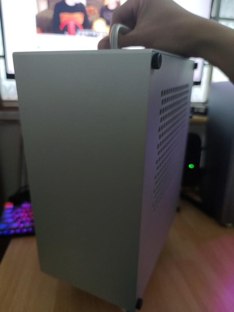 Mini itx casing (metalfish s3 plus), Computers & Tech, Desktops on ...