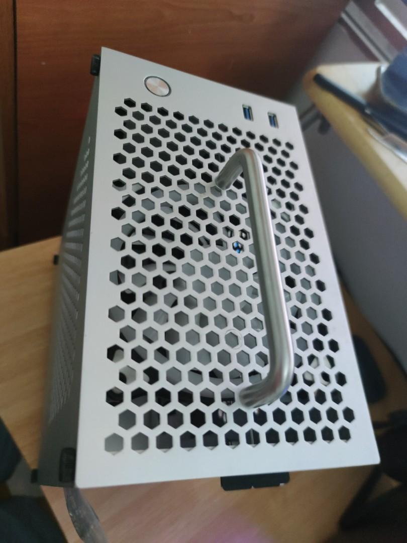 Mini itx casing (metalfish s3 plus), Computers & Tech, Desktops on ...