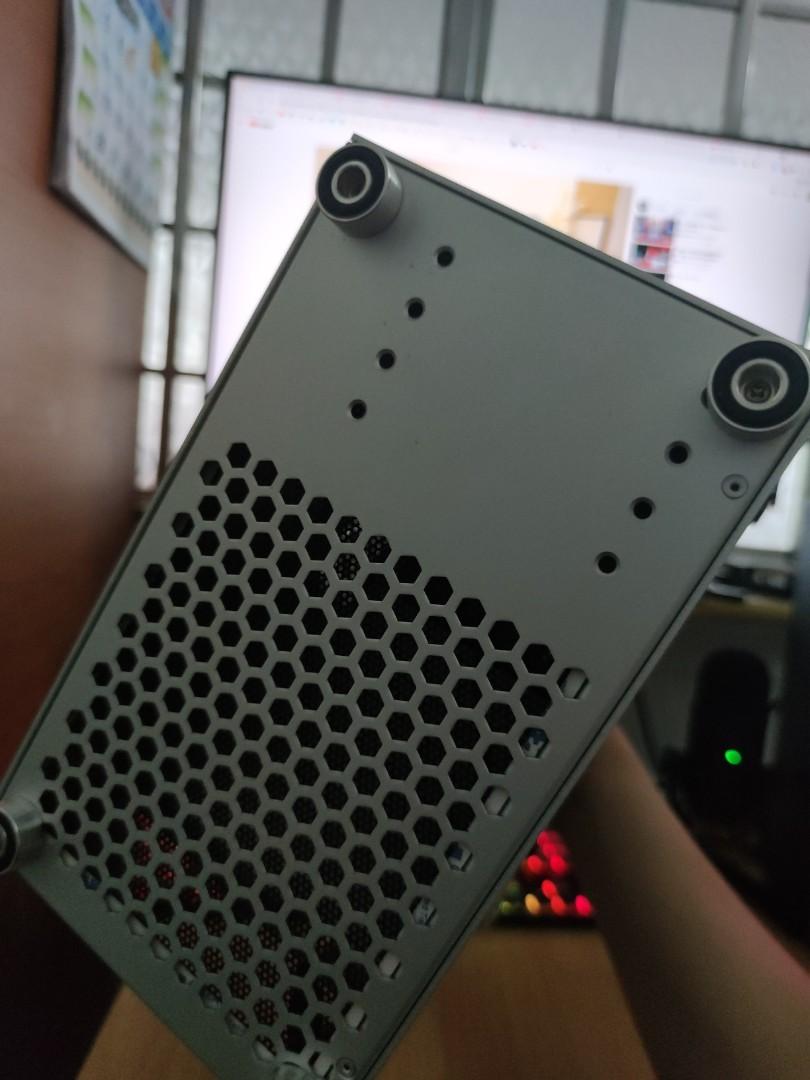 Mini itx casing (metalfish s3 plus), Computers & Tech, Desktops on ...