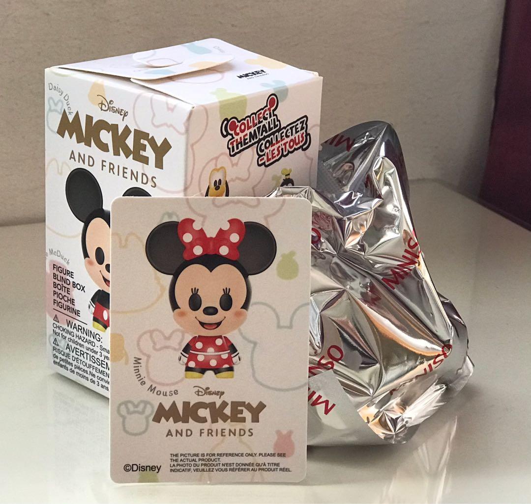 Miniso Mickey And Friends Blind Box, Hobbies & Toys, Toys & Games on ...