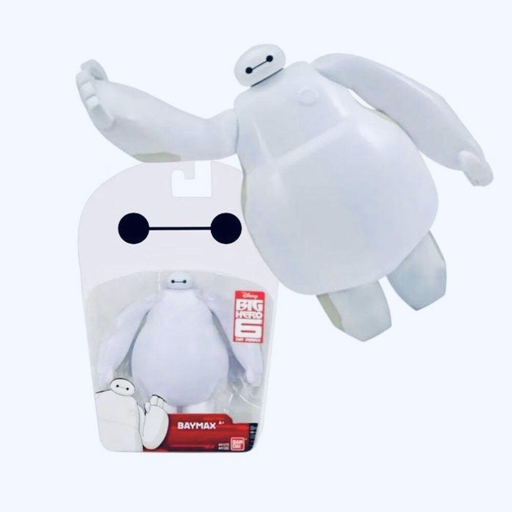 MISB Baymax Big Hero 6 The Series Premium Articulated Doll Bandai ...