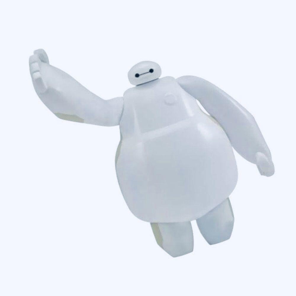 MISB Baymax Big Hero 6 The Series Premium Articulated Doll Bandai ...