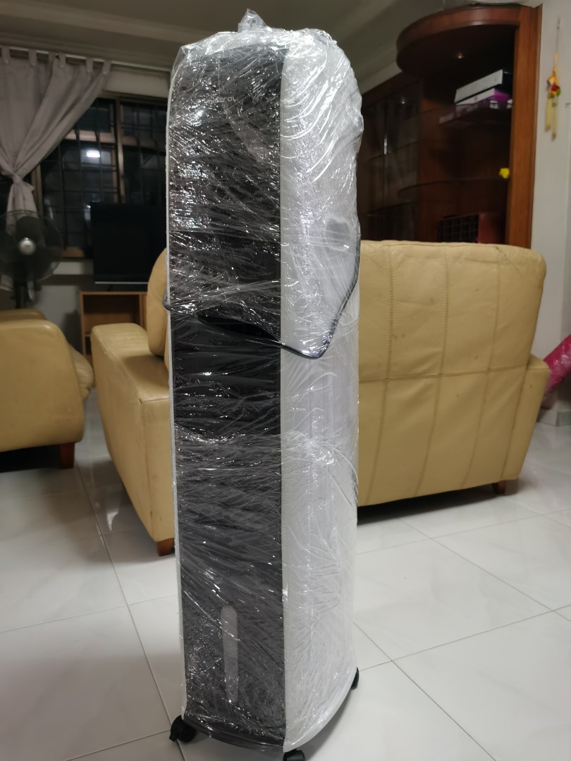 Mistral MAC 1000R Air cooler 10L, TV & Home Appliances, Air ...