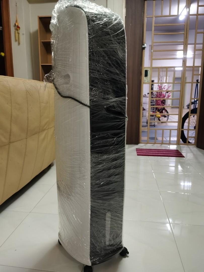 Mistral MAC 1000R Air cooler 10L, TV & Home Appliances, Air ...