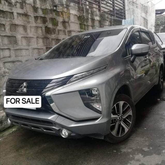 Mitsubishi Xpander GLX Plus AT Auto, Cars for Sale, Used Cars on Carousell