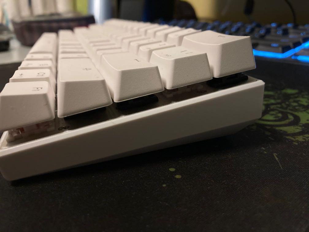 Motospeed CK62 藍牙機械鍵盤, 電腦＆科技, 電腦周邊及配件, 電腦鍵盤及相關產品 - Carousell