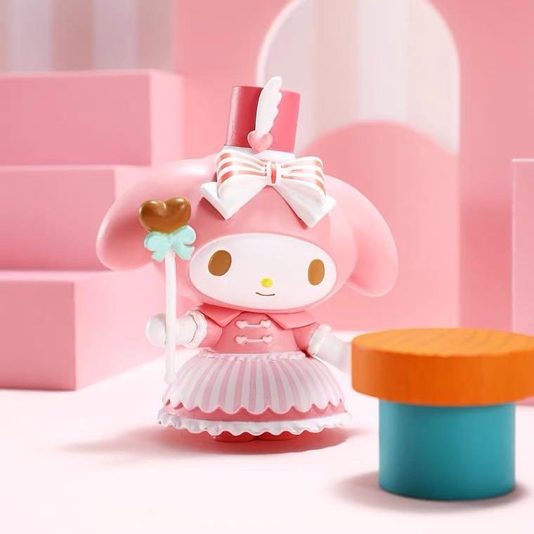 my melody blind box [preorder] , Hobbies & Toys, Toys & Games on Carousell