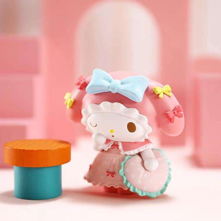 my melody blind box [preorder] , Hobbies & Toys, Toys & Games on Carousell