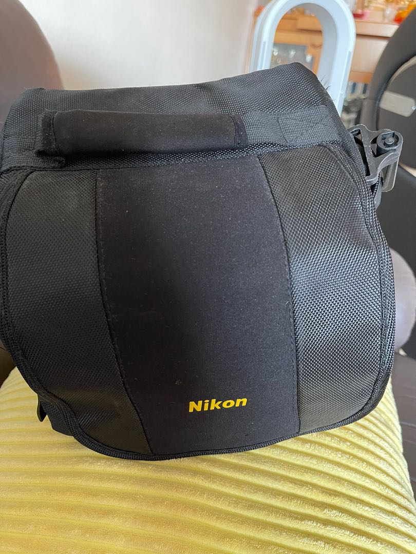 Nikon camera bag, Photography, Photography Accessories, Camera Bags ...