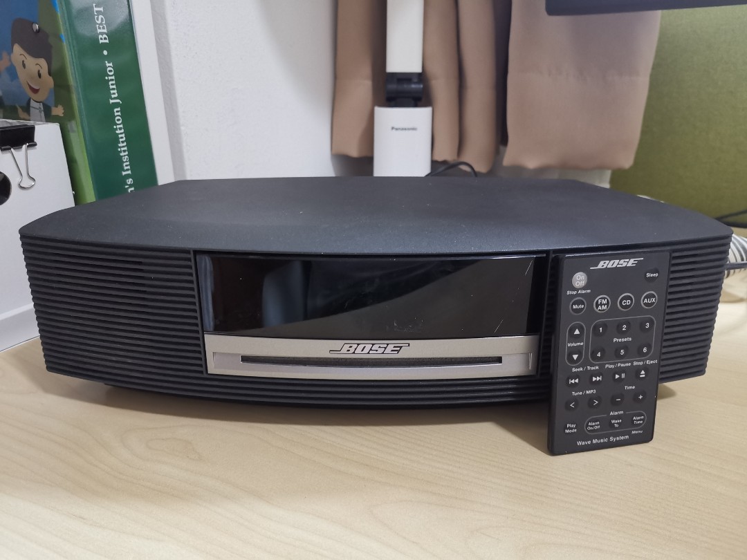 Non-functional Bose Wave II Music System, Audio, Soundbars, Speakers ...