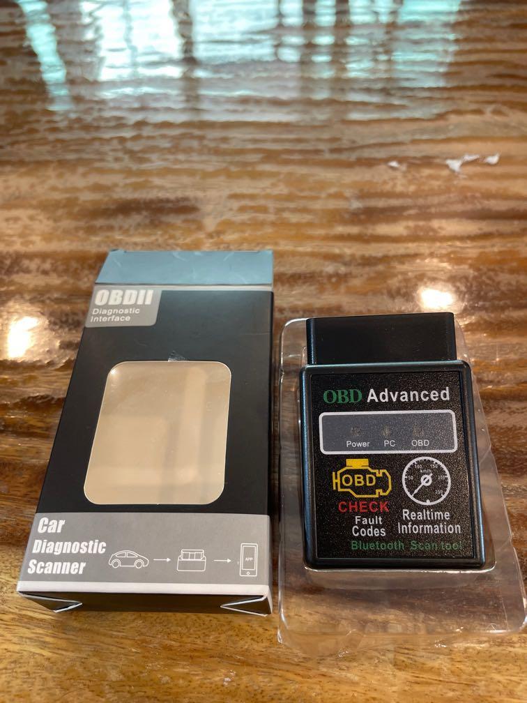 OBD II Diagnostic Interface, Car Accessories, Accessories on Carousell