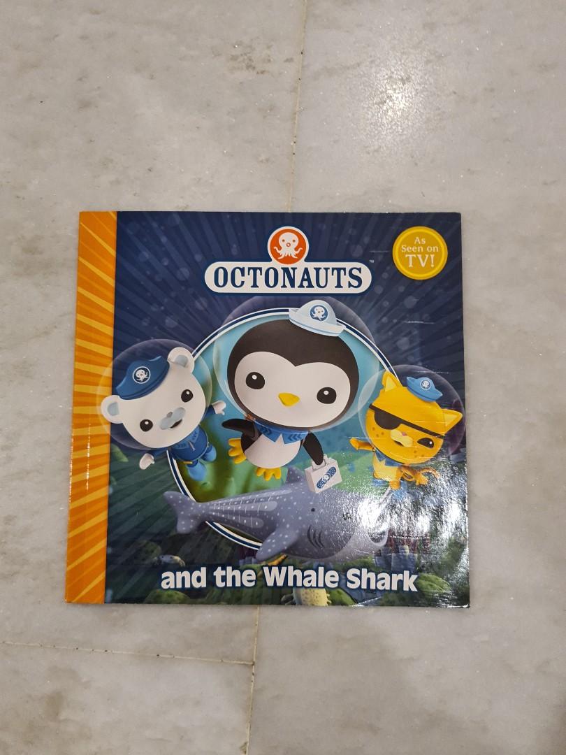Octonauts and the whale shark, Hobbies & Toys, Books & Magazines ...