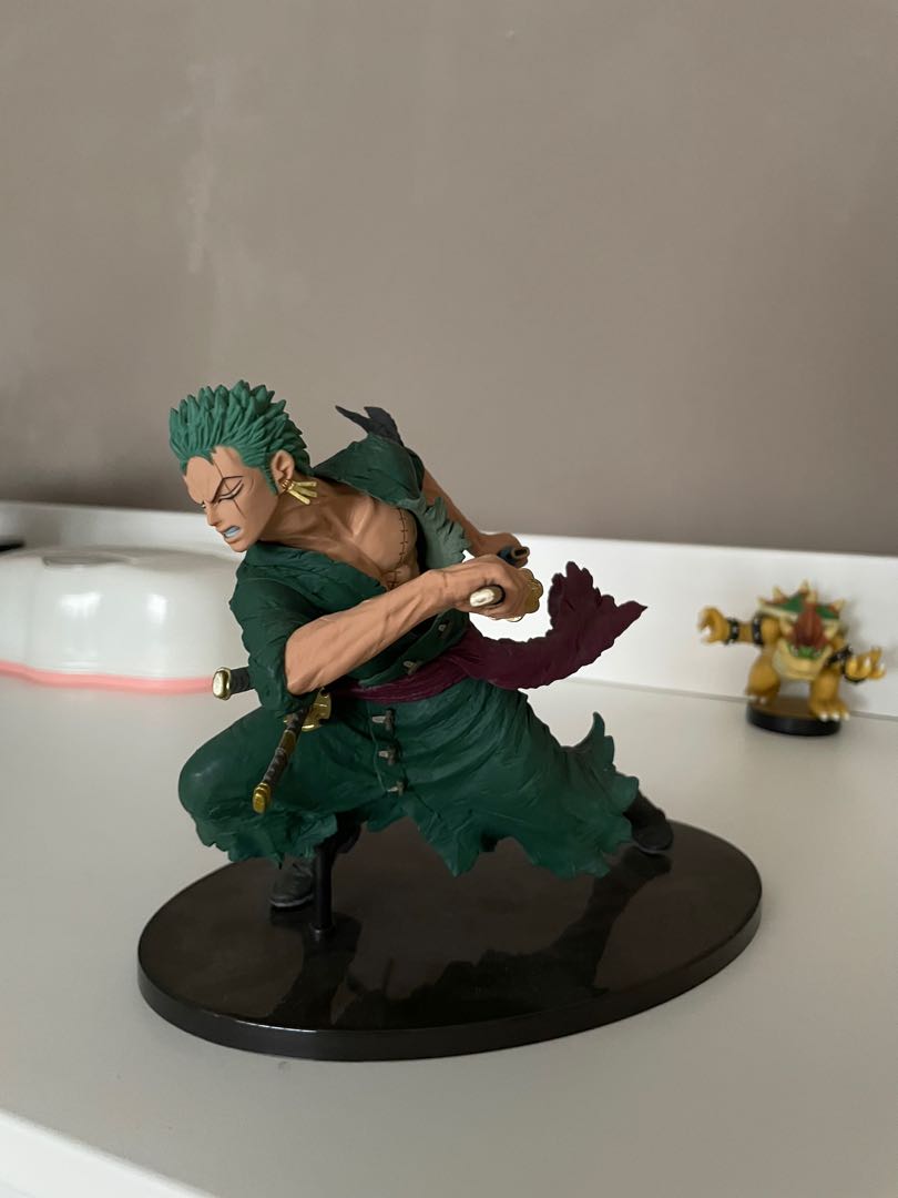 One Piece - Roronoa Zoro - Figure Colosseum - SCultures - Zoukeiou ...