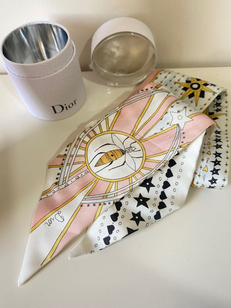 Dior Twilly Original, Women's Fashion, Watches & Accessories, Scarves ...