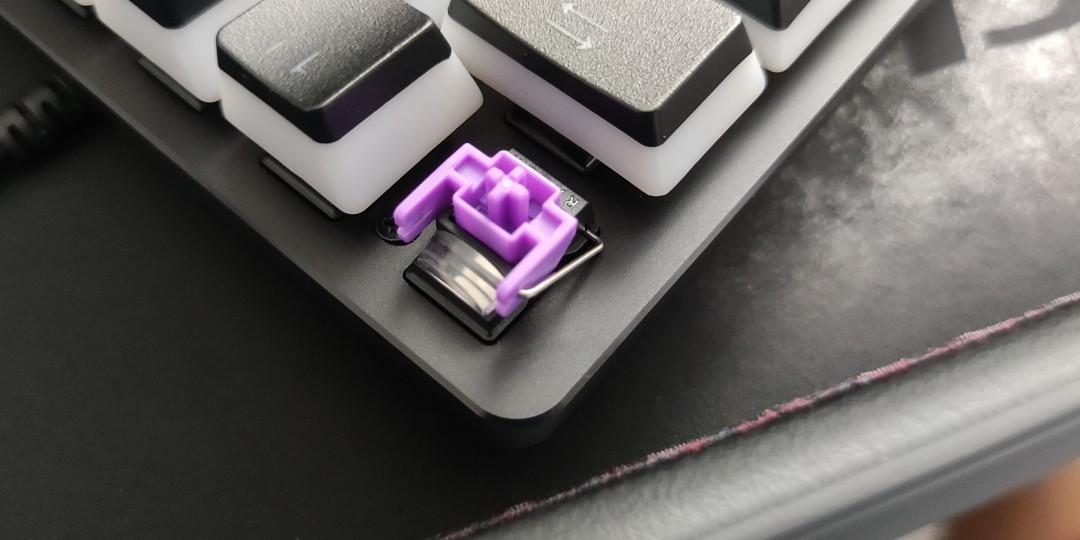 Original Razer Huntsman Mini 60% Mechanical, Computers & Tech, Parts ...