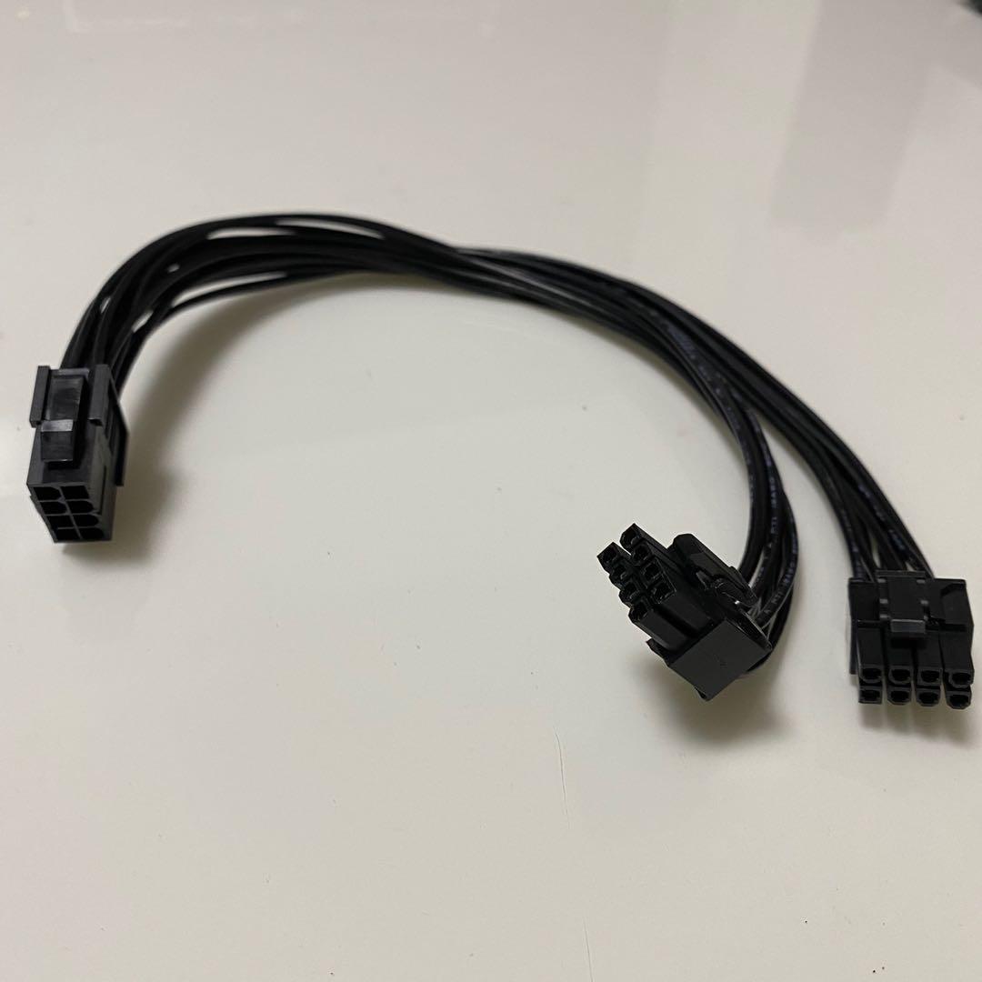 PCIe 8 pin splitter, Computers & Tech, Parts & Accessories, Computer ...