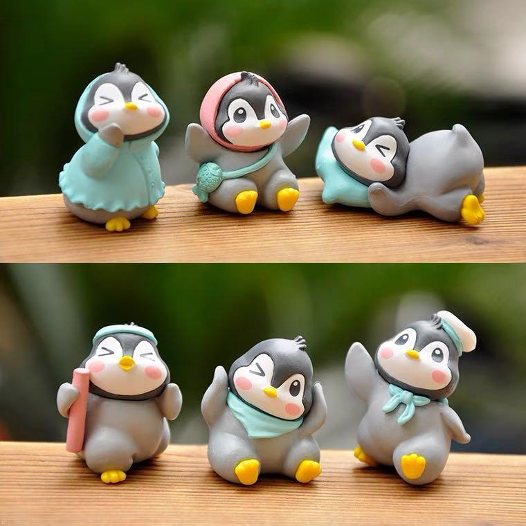peperico penguin blind box [preorder] , Hobbies & Toys, Toys & Games on ...