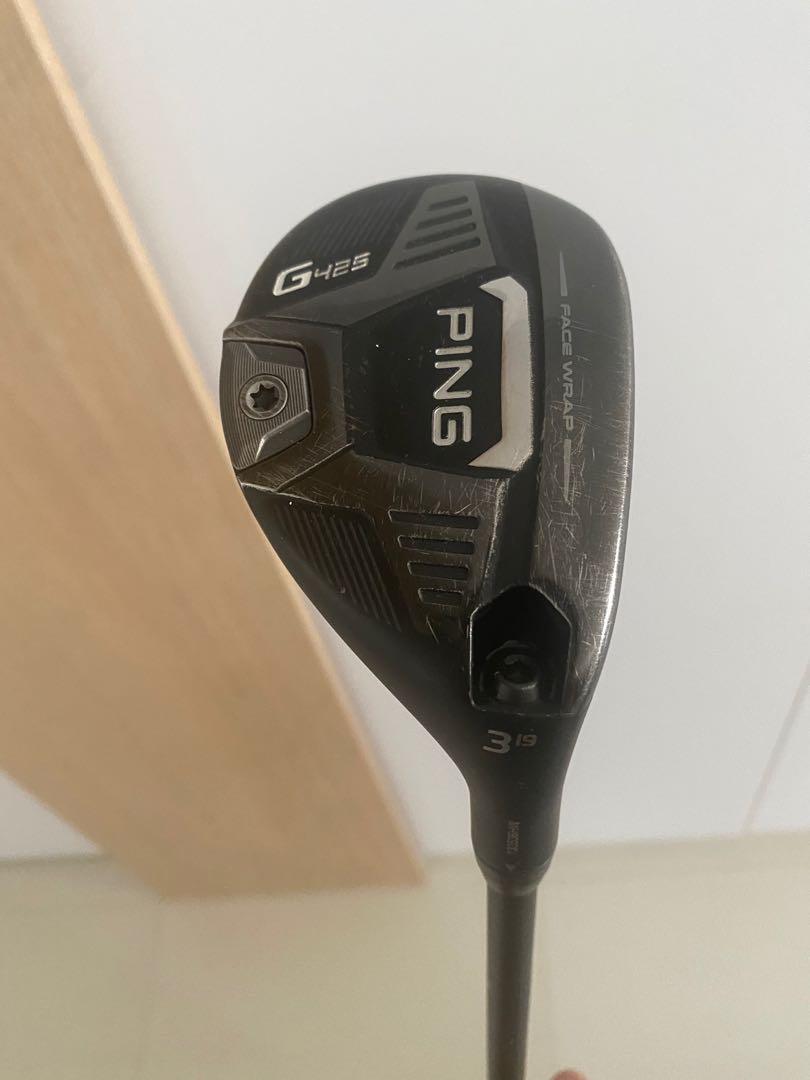Ping G435 Hybrid - 19 Degrees Stiff g425, Sports Equipment, Sports ...