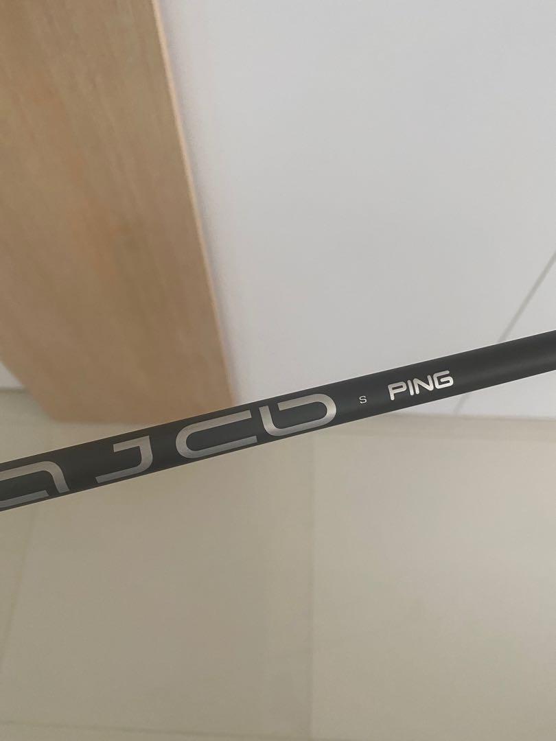 Ping G435 Hybrid - 19 Degrees Stiff g425, Sports Equipment, Sports ...