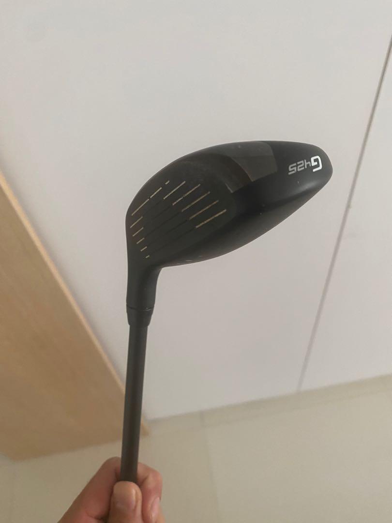 Ping G435 Hybrid - 19 Degrees Stiff g425, Sports Equipment, Sports ...