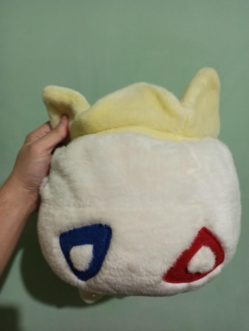 Pokemon Togepi stuffed toy set! Mom and child, Hobbies & Toys, Toys ...