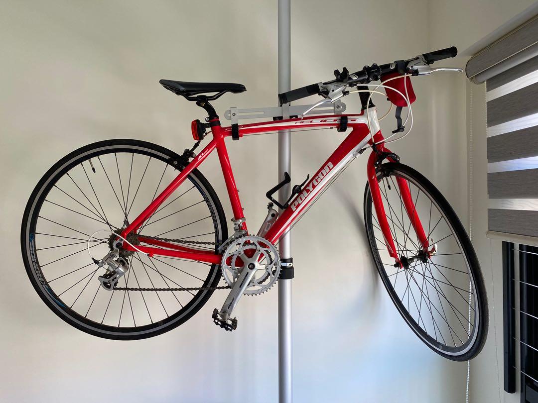 Polygon Helios F100, Sports Equipment, Bicycles & Parts, Bicycles on ...