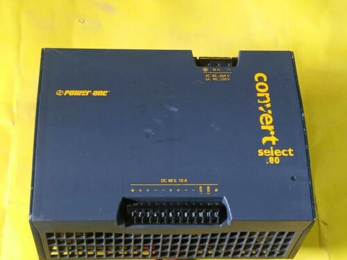 Power-One convert select 80 LXN 180-6 power supply, Computers & Tech ...