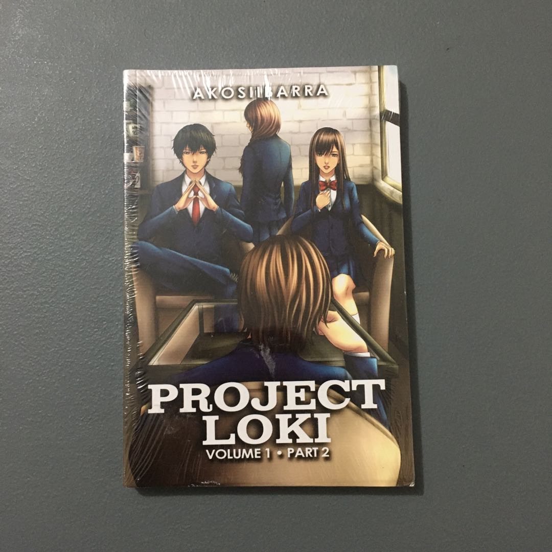 Project Loki Volume 1 Part 2, Hobbies & Toys, Books & Magazines ...