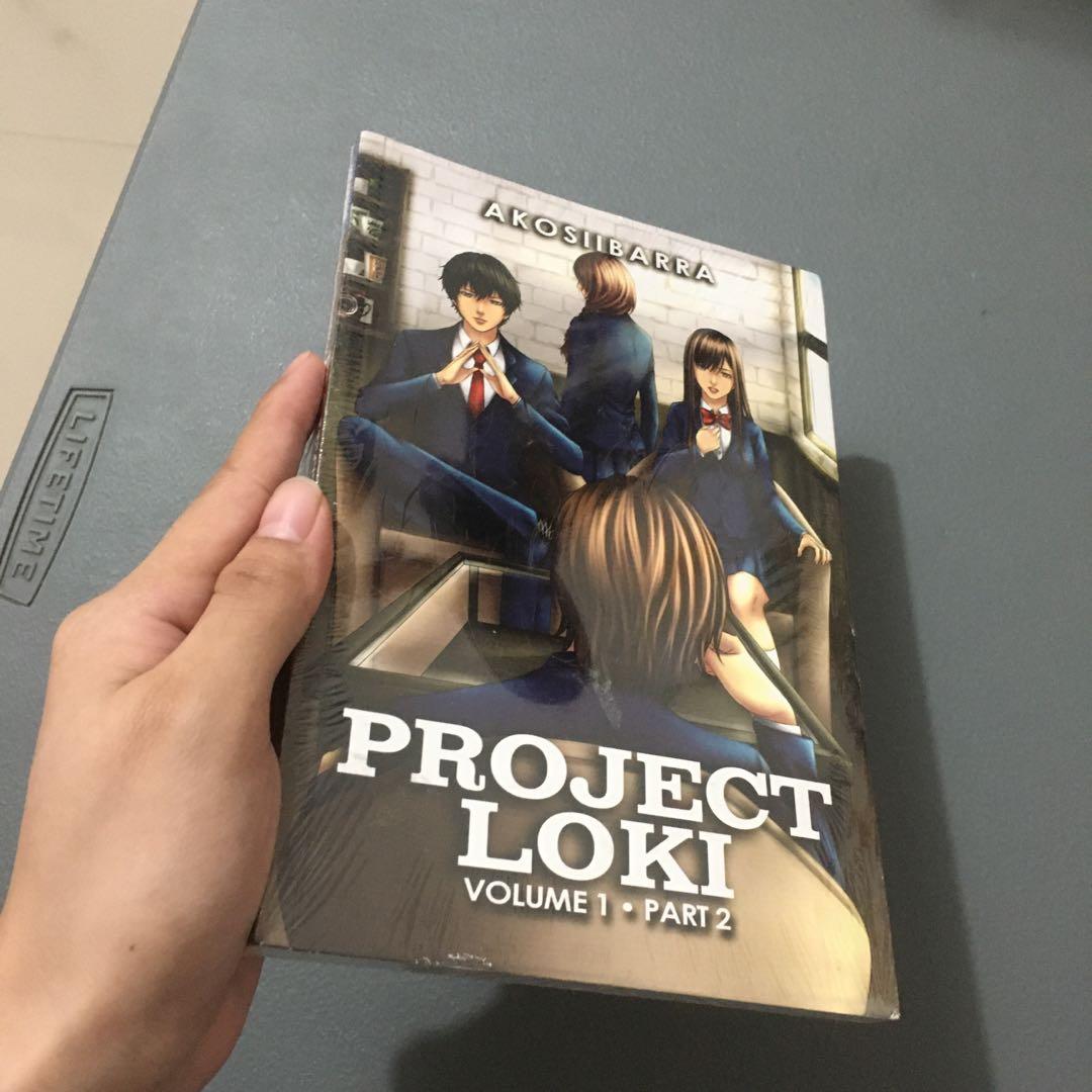 Project Loki Volume 1 Part 2, Hobbies & Toys, Books & Magazines ...