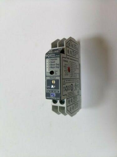 PSL PQ1-010001 power quality relay PSL PQ1 Semiconductor store spares ...