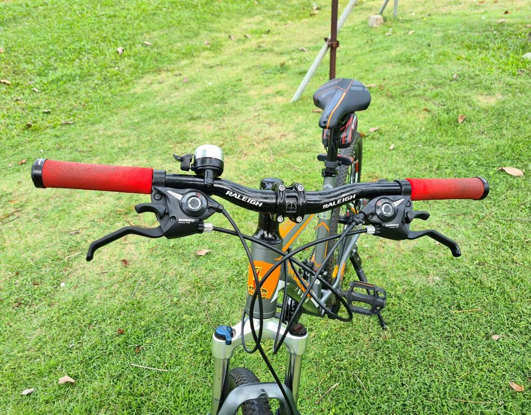 Raleigh M200 Mountain Bike, Sports Equipment, Bicycles & Parts ...