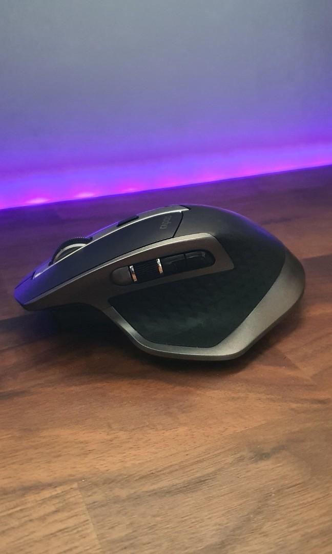 Rapoo Mt750, Computers & Tech, Parts & Accessories, Mouse & Mousepads ...